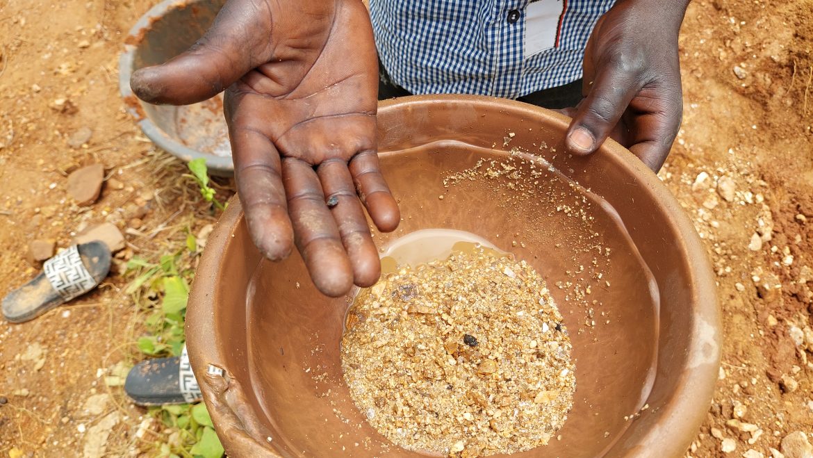 Abandoned Mines: A danger to communities across Nigeria – PROJECTS